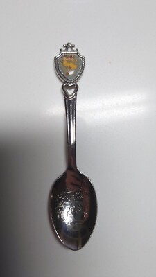 Souvenir spoon Hawaii | eBay