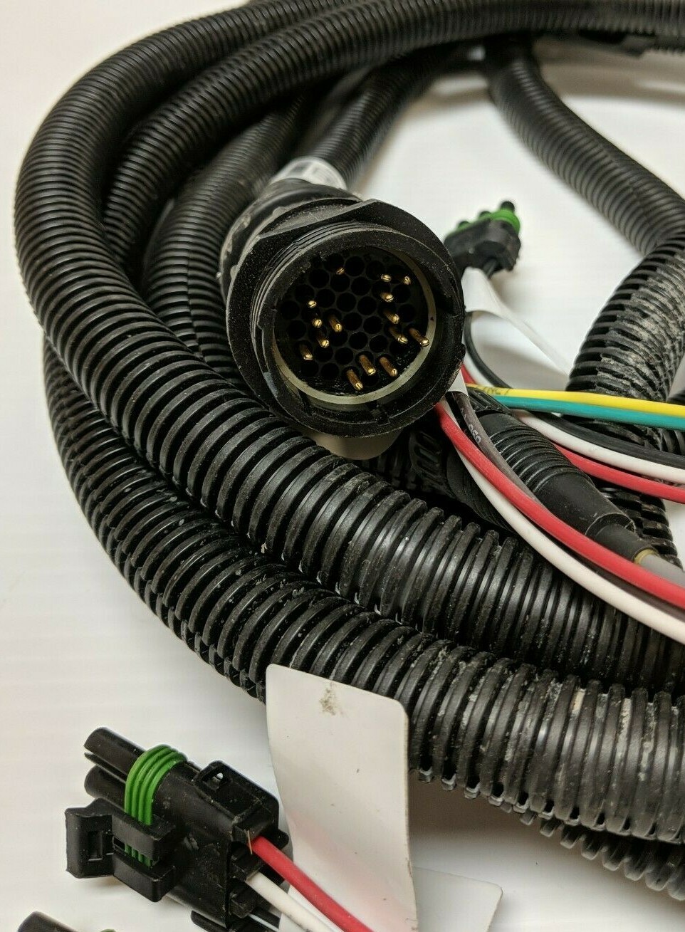 Raven 24 foot Flow Control Cable for 5 Boom SCS 4400/4600 - 115-0171 ...