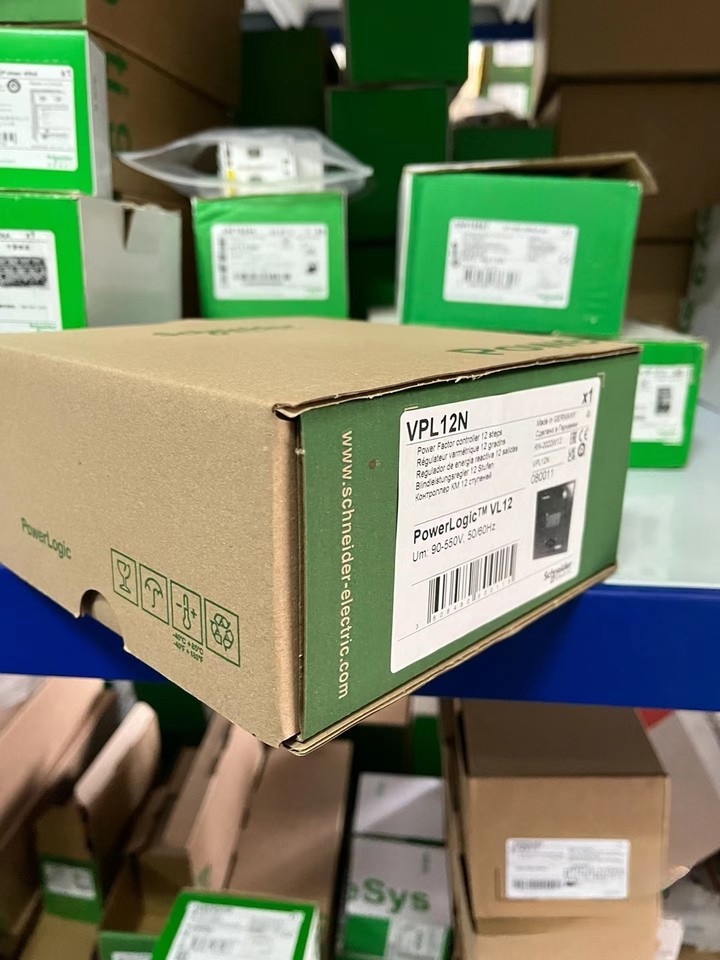 Brand new VPL12N Power Factor Controller Fast By FedEx or FedEx#L | eBay