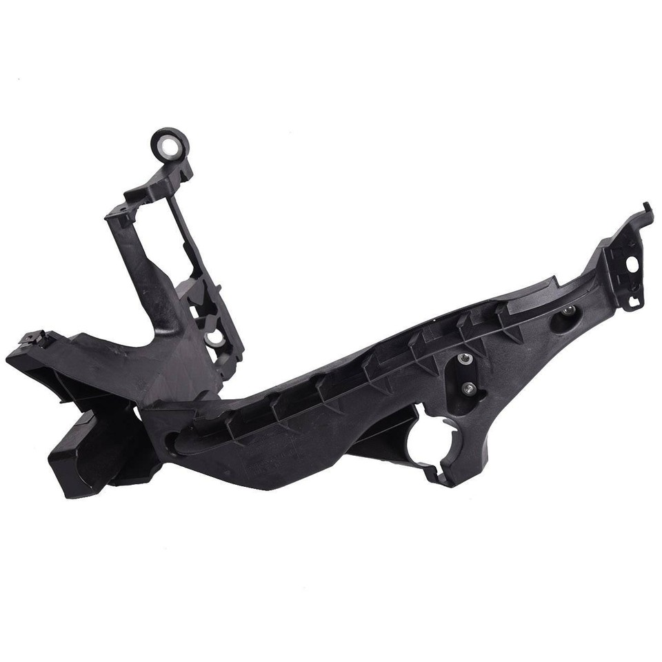 Pair Front Left Headlight Mount Support Plate Bracket For Audi A4 S4 ...