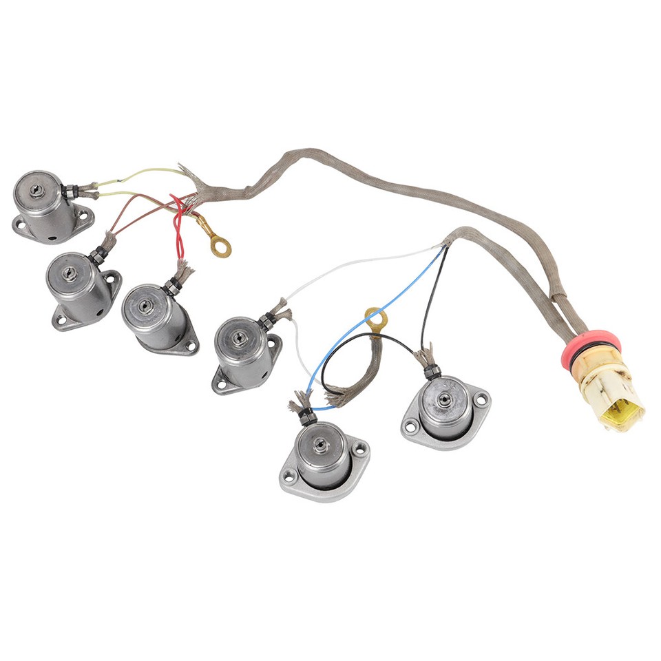 Auto Transmission Valve Solenoid Kit for Hyundai Accent KIA OEM ...