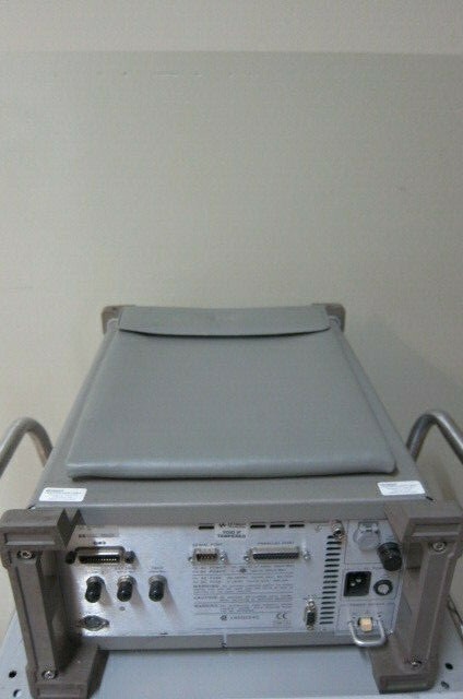 HP/Agilent 35670A FFT Dynamic Signal Analyzer with opt 100 (1D0/1D1/1D2 ...