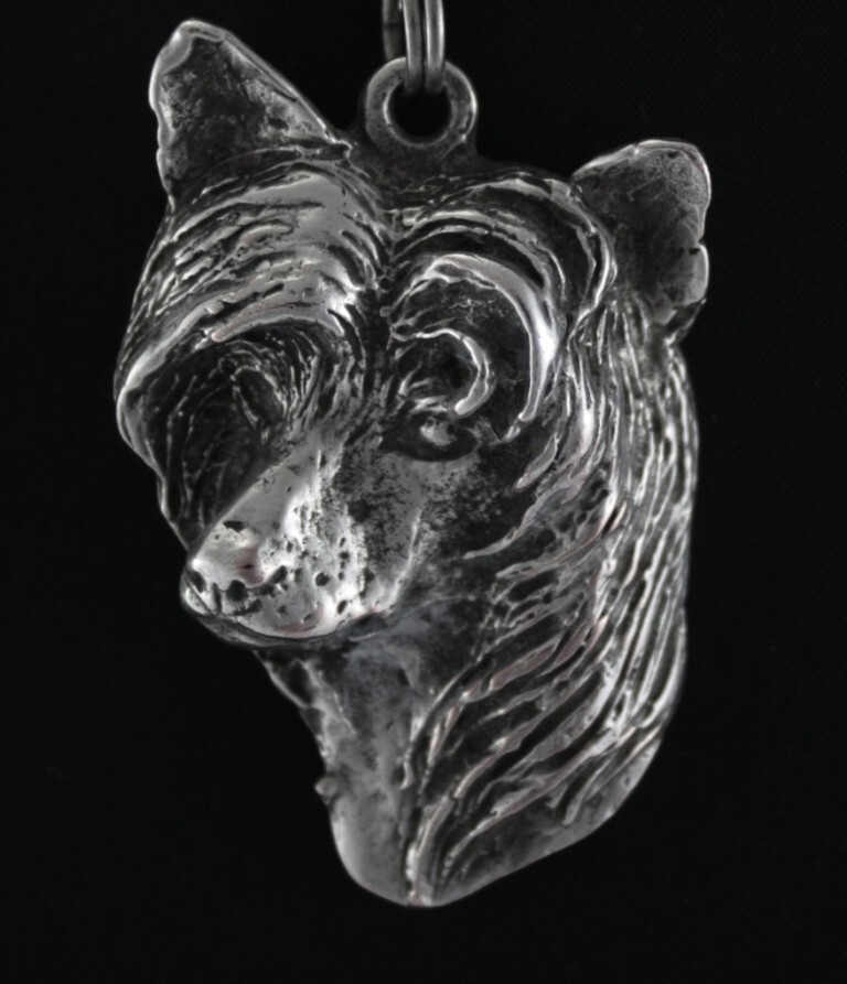 Chinese Crested Dog - Collar, Unique Jewelry for Den Hundefan | eBay