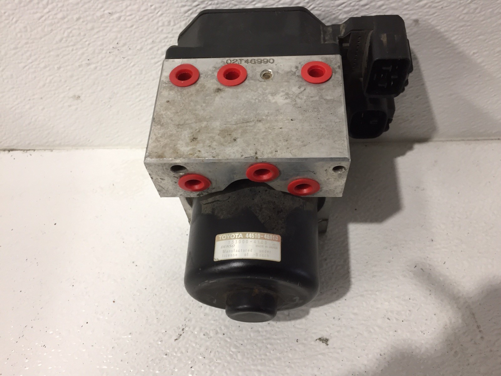 99 00 lexus rx300 abs pump & module 44510-48010 1999 2000 THRU 6-00 | eBay