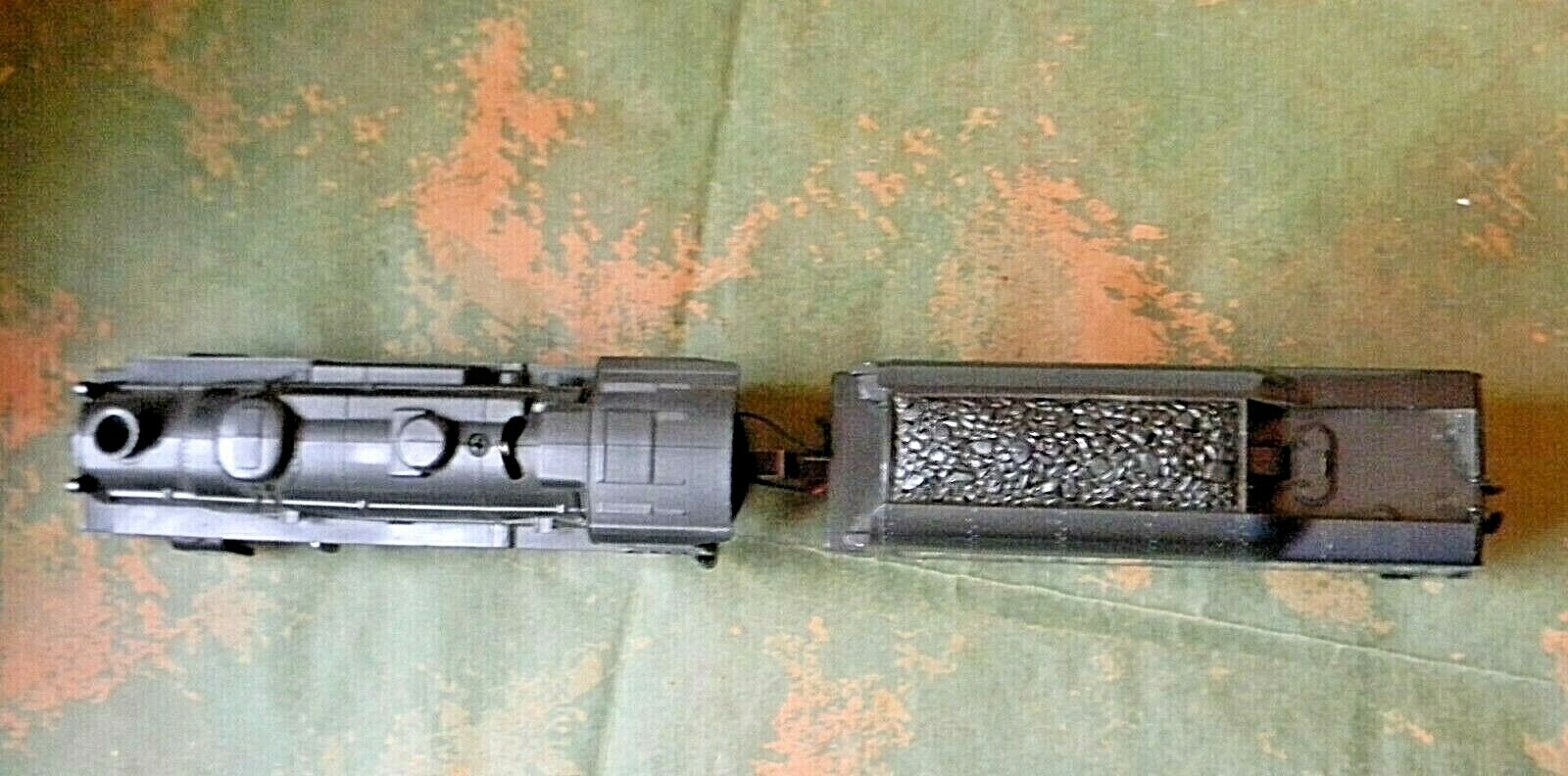 Lionel AC 2-4-2 Locomotive ~ PENNSYLVANIA ~ Light, Sound & Smoke Rd ...