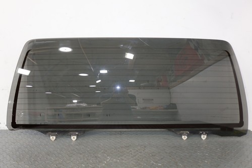 03-09 Toyota 4Runner Rear Heated Back Window Glass (Privacy Glass) OEM ...
