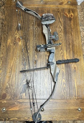 golden eagle predator system compound bow - Right Handed | eBay