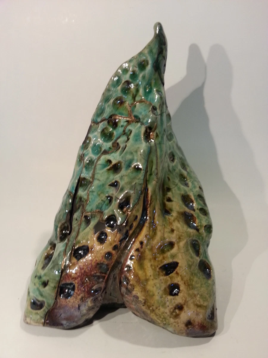 Organic Ceramic Sculptures