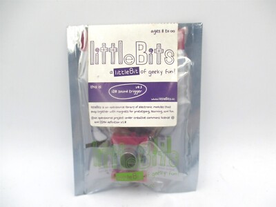 Littlebits (LB-650-0020) V0.3 Module I20 Sound Trigger | eBay