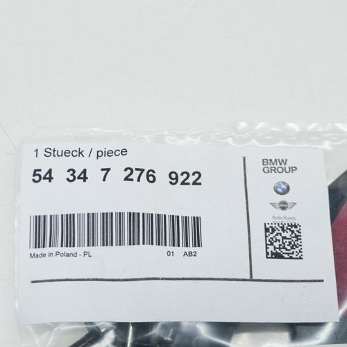 MINI R57 CONVERTIBLE ROOFTOP FABRIC REPAIR KIT 7276922 54347276922 NO🇺🇸 ...