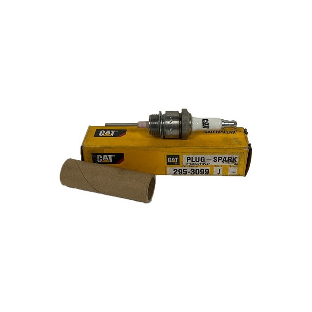 1 Genuine OEM CAT Spark Plug 295-3099 Caterpillar 2953099 for sale ...