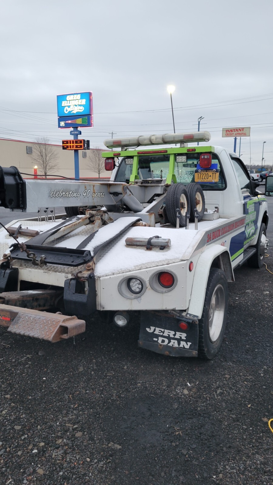 Tow Truck 4x4 Wrecker with Wheel and Recovery Single line Boom | eBay