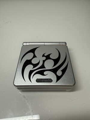 Nintendo Game Boy Advance SP Tribal Limited Edition | eBay.de