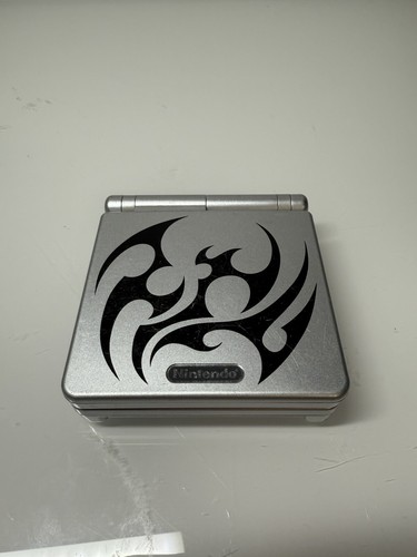 Nintendo Game Boy Advance SP Tribal Limited Edition | eBay.de