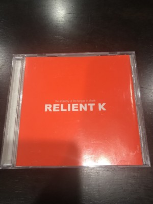 The Anatomy of the Tongue in Cheek [Digipak] by Relient K (CD, Aug-2001 ...