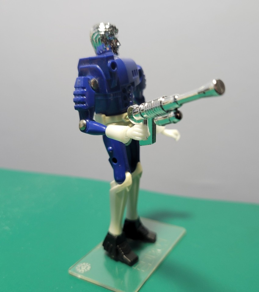 Microman Rescue Clark Takara Micronauts | eBay