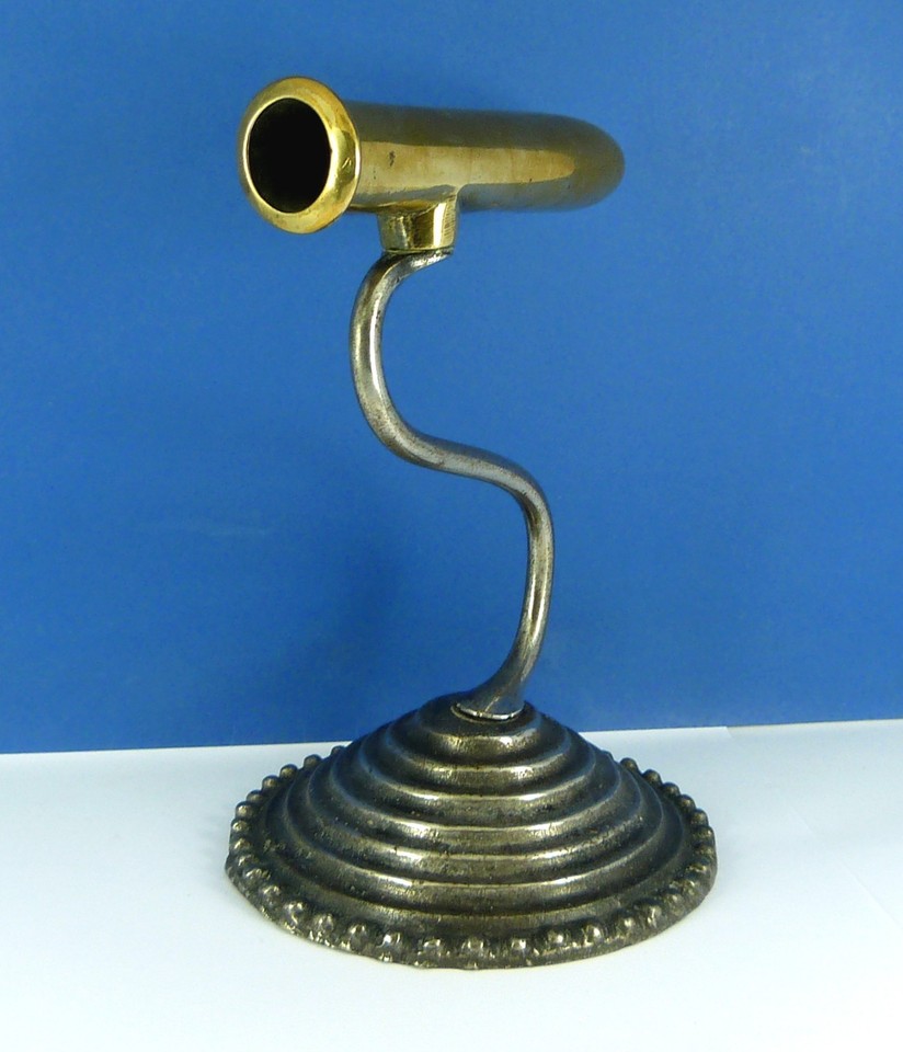 19th Century Victorian Cast Iron & Brass Goffering Iron | eBay UK