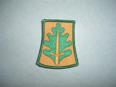 MILITARY PATCH US ARMY 800TH MP MILITARY POLICE BRIGADE COLORED NEW OLD ...