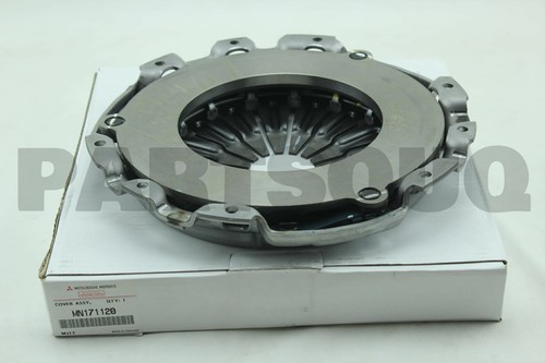 MN171120 Genuine Mitsubishi COVER ASSY, CLUTCH | eBay