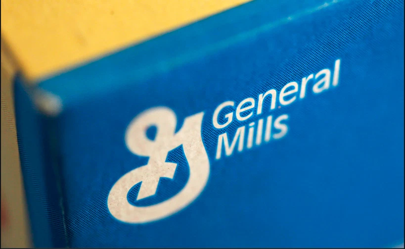 General Mills Vector Logo