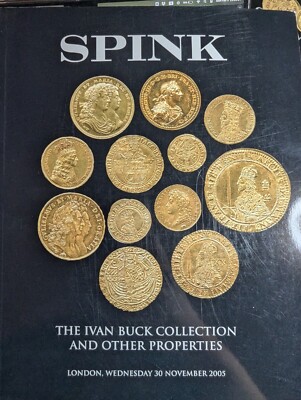 Spink No. 176. The Ivan Buck Collection and other properties. 30 ...