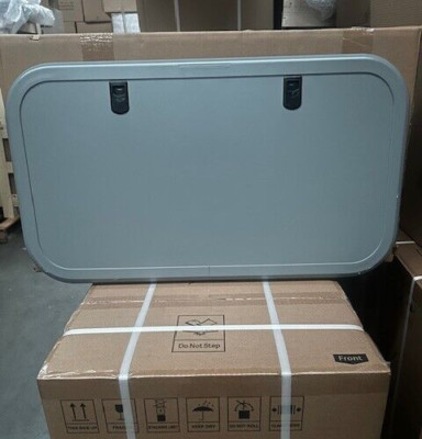 JAYCO SUITABLE CARAVAN FOLDOUT TABLE PICNIC TABLE GREY 800mm X 450mm ...