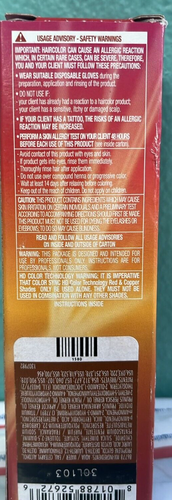 Matrix Color Sync Demi-Color 4BC Brown Copper 2 Oz | eBay