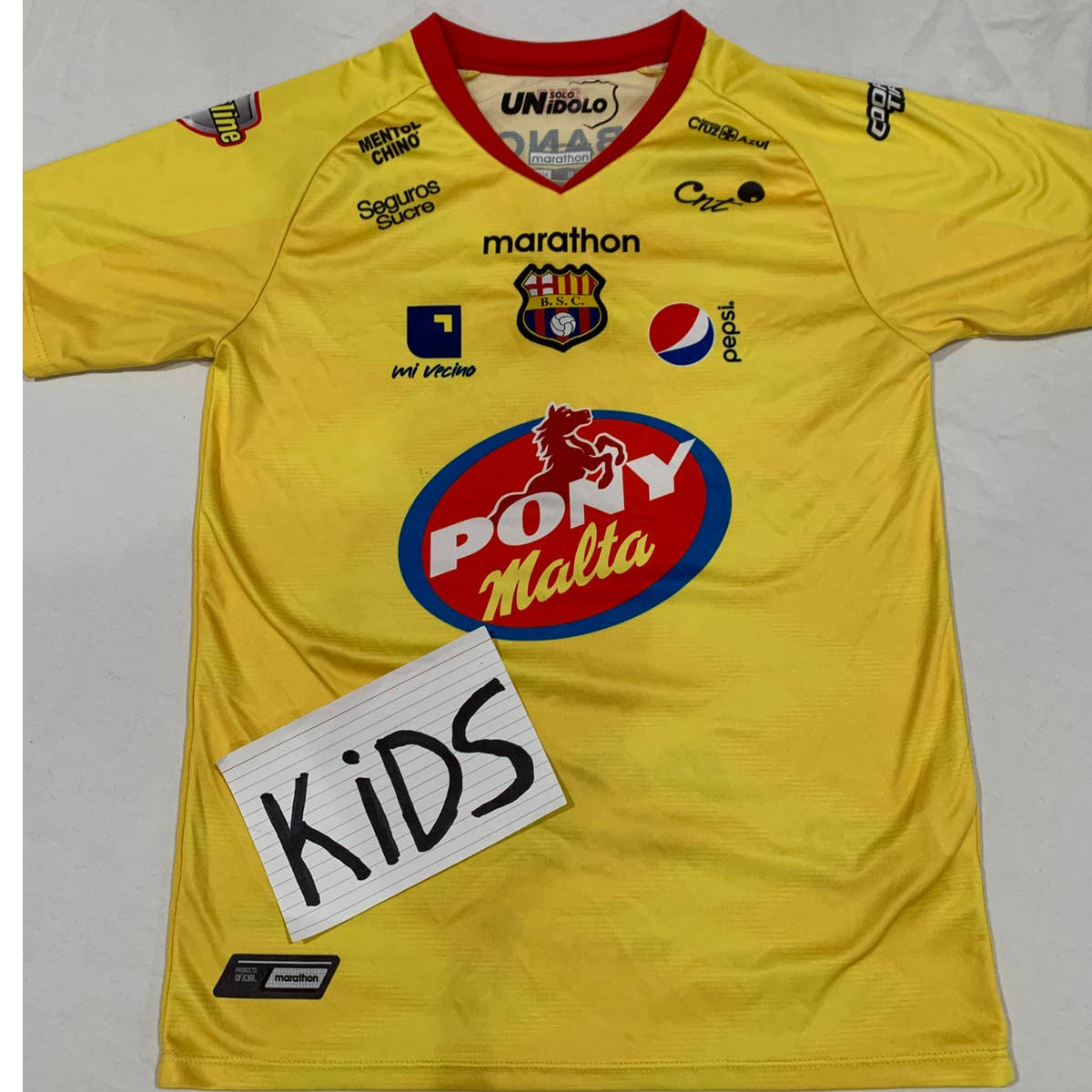 Bsc Soccer Club Marathon BSC Barcelona Soccer Club BSC Pony Malta