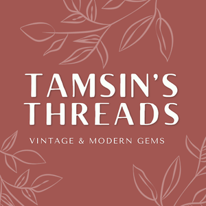Tamsin's Threads | eBay Stores