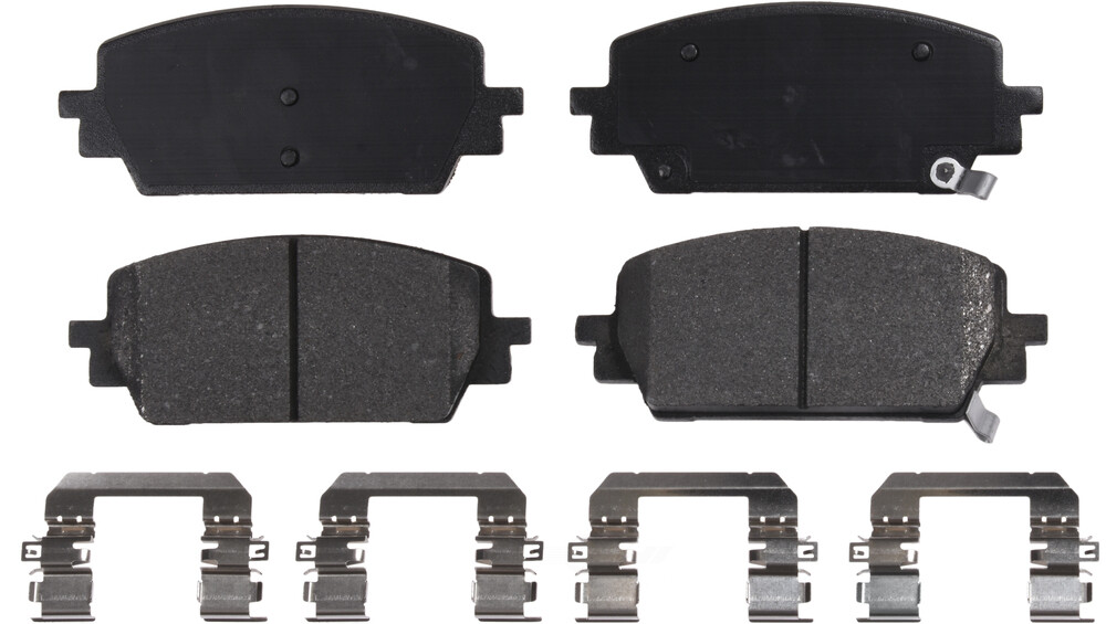 Disc Brake Pad Set-OEF3 Ceramic Autopart Intl 1424-722935 fits 21-22 ...