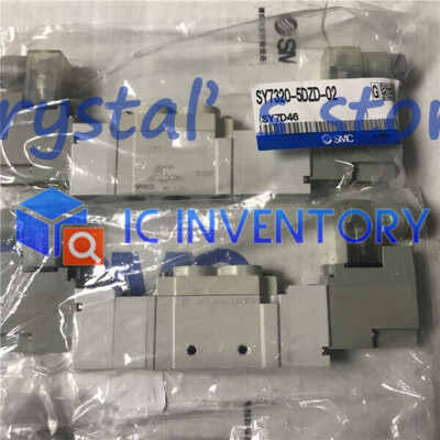 1PCS New SMC SY7320-5DZD-02 Solenoid Valve | eBay