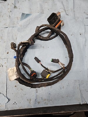 Volvo Mack 22858643 Wiring Harness Wire Pigtail Connections
