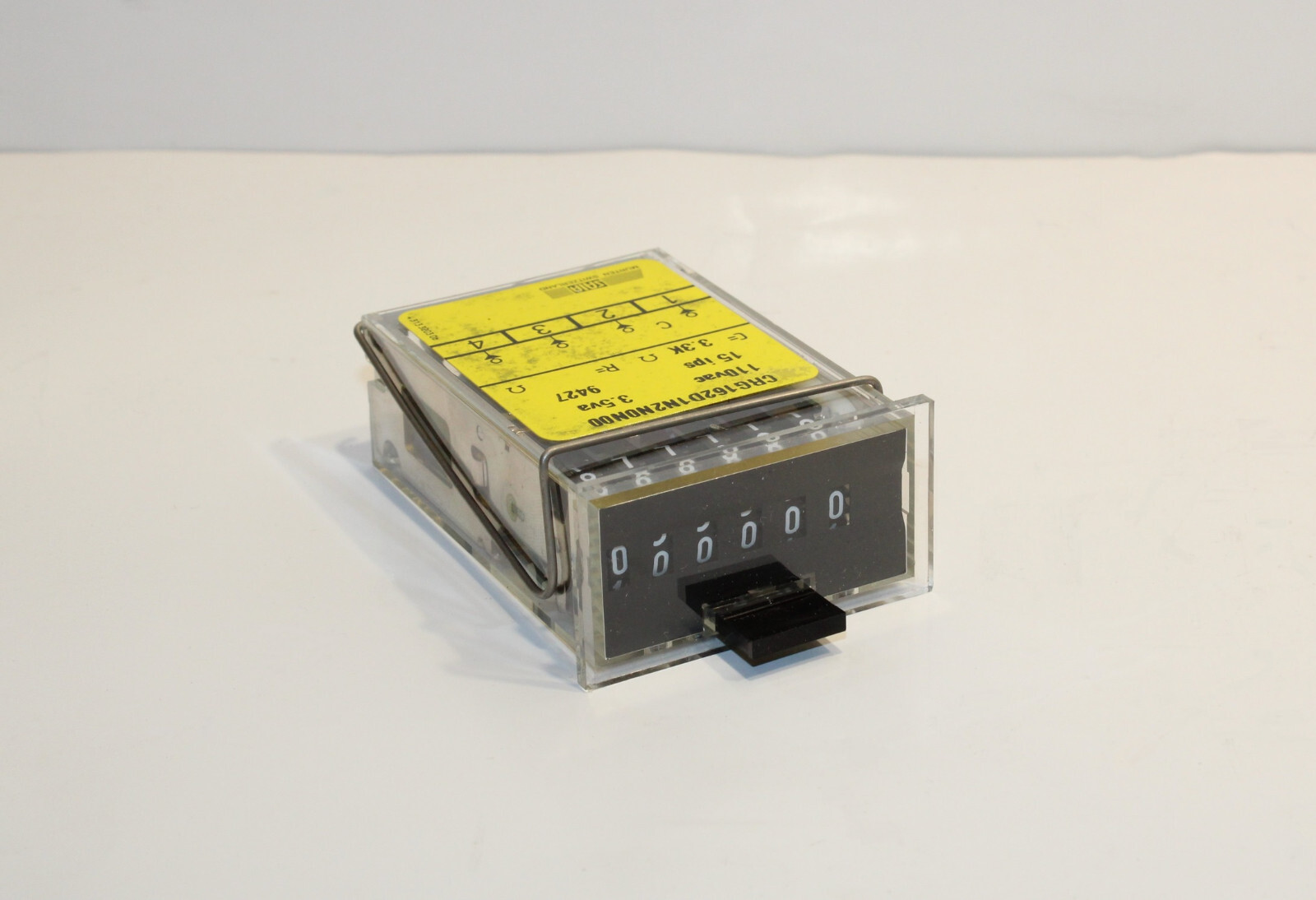 Saia CRG162D1N2N0N00 Counter Controller | eBay
