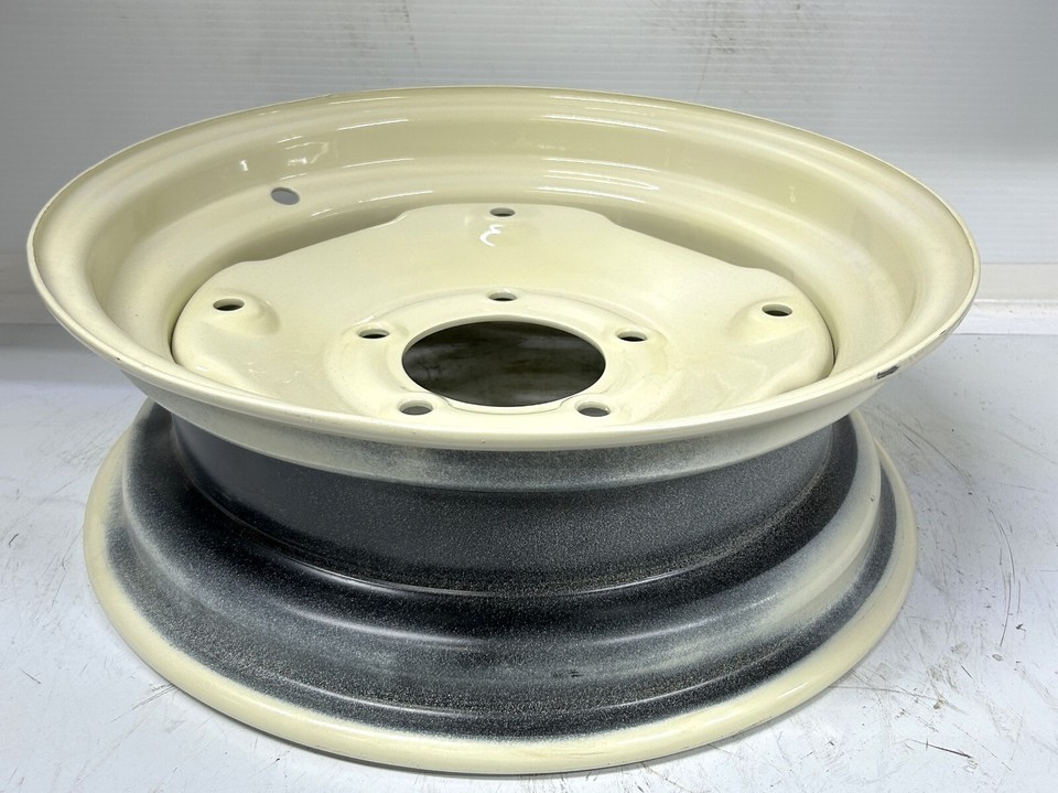 15 x 5 Wheel Rim 5 Lug USA Tractor Ag Farm Implement N15555 ag | eBay