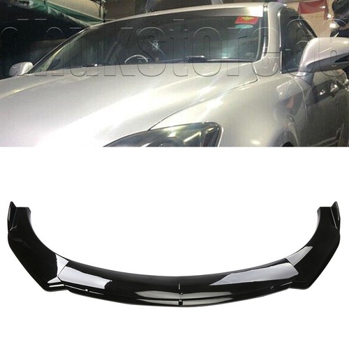 For Lexus IS 2006 GSE20 Sedan 250 RWD Front Bumper Lip Splitter Spoiler ...