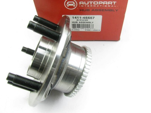 Autopart International 1411-45557 Wheel Bearing And Hub Assembly - Rear ...