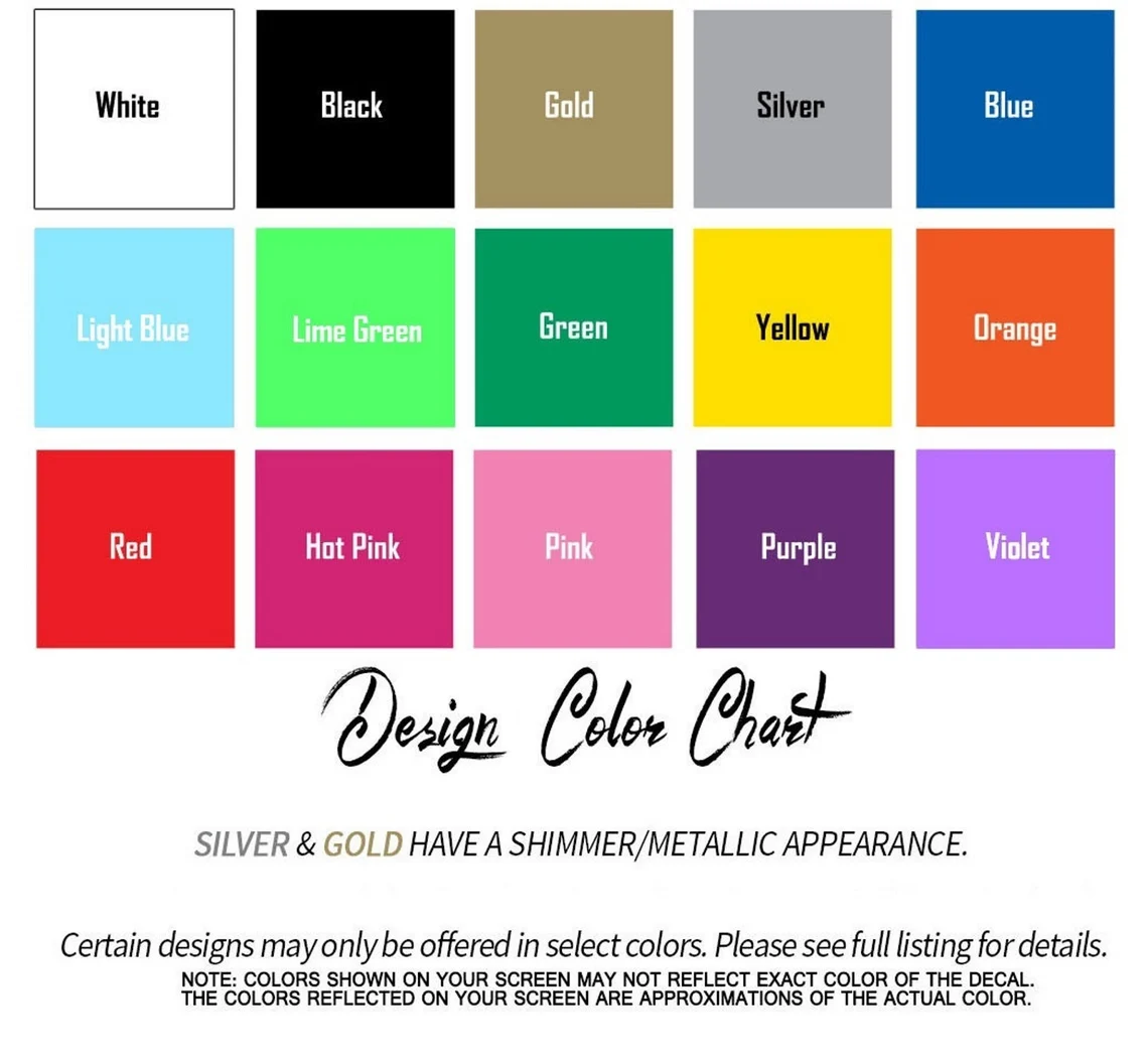 Vertical Pantry Door Label Elegant Border Decal Kitchen Decor | eBay