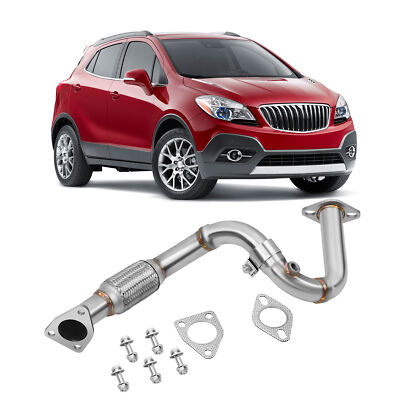 Front Flex Pipe #52572 For Buick Encore 2013-2018/ Chevrolet Trax 2015 ...
