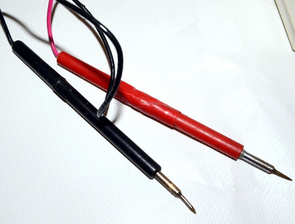 Vintage Analog Device Multimeter Tester C4353 Voltmeter Ammeter Soviet ...