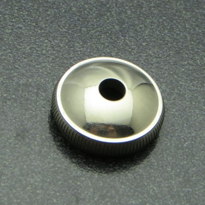 Bach Trumpet Model 500 Old Style Bottom Valve Cap (1) Nickel .725 ...
