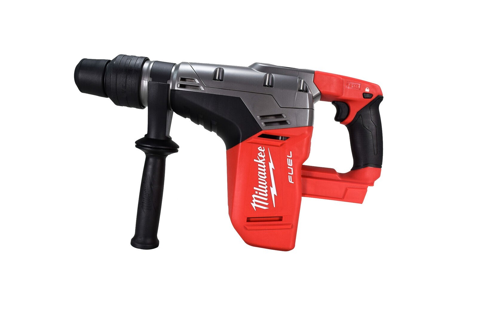 Milwaukee 2717-20 M18 FUEL 1-9/16" SDS Max Rotary Hammer - Red (271720 ...