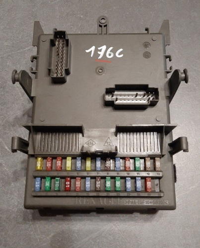 BSI/BSM/UCH REF 8200283811 B (176C ) | eBay