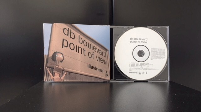 DB Boulevard - Point Of View 3 Track CD Single Incl Video | eBay