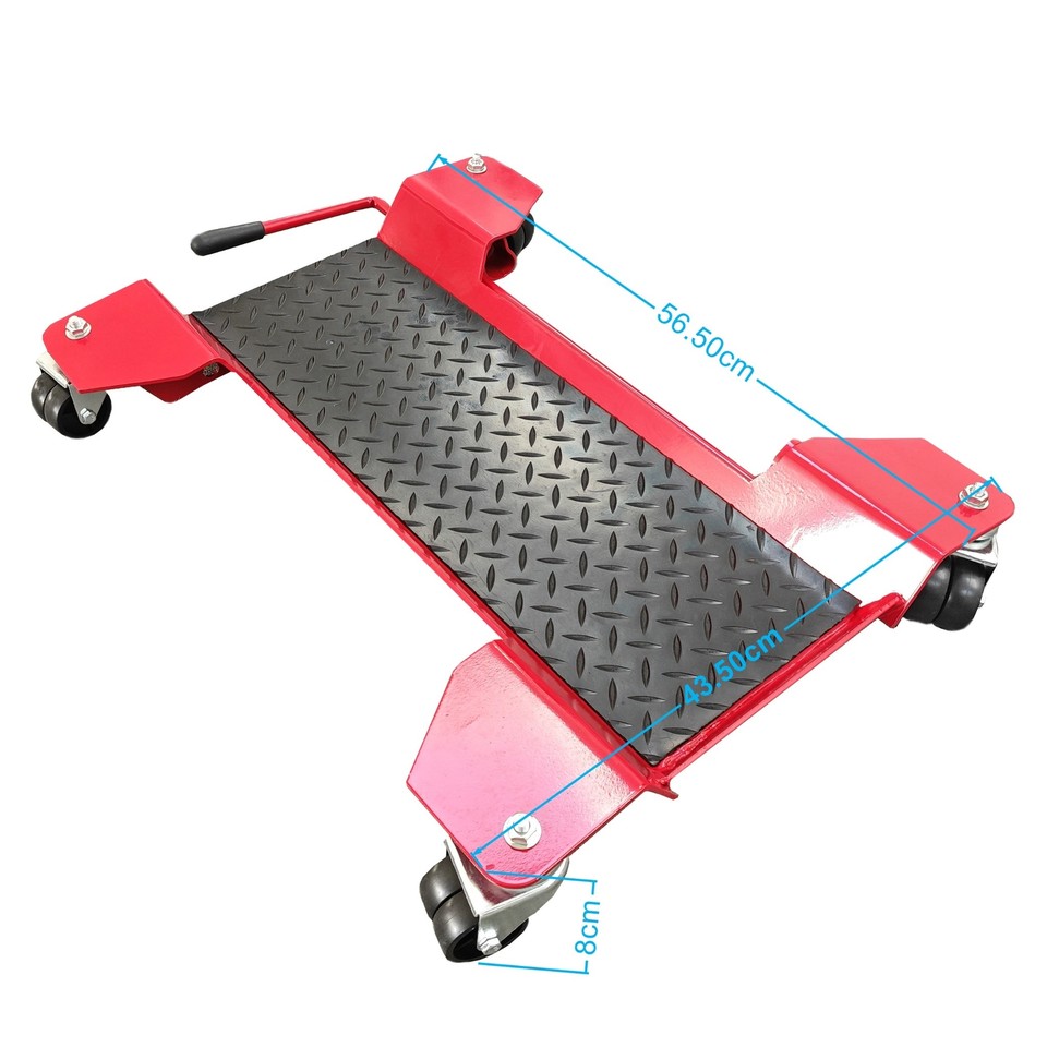 M2S Motorbike Motorcycle Centre Stand Dolly Garage Scooter Mover Up to ...