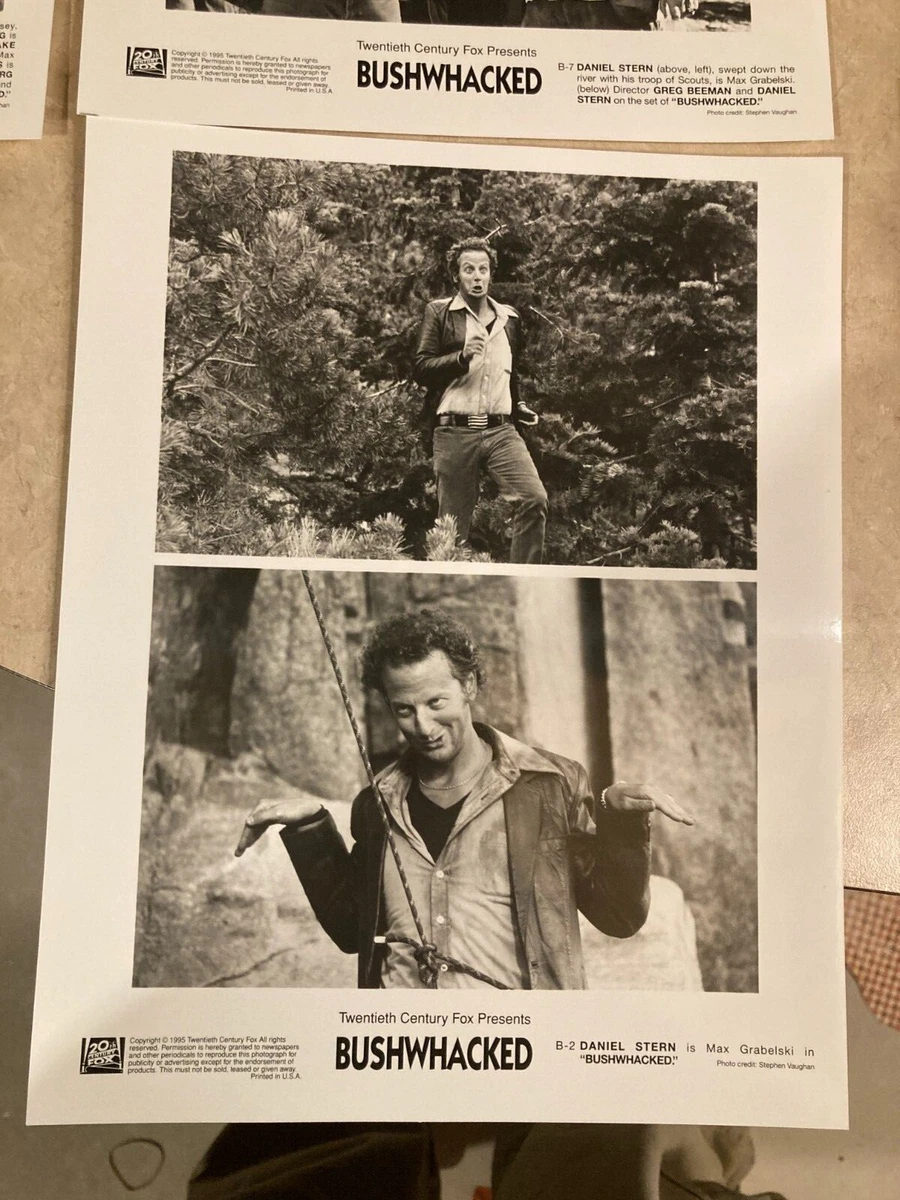 Daniel Stern Bushwhacked