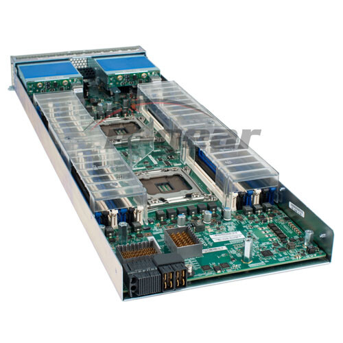 Cisco UCS UCSB-B200-M3 Server with 1x E5-2609 4C 2.4GHz, 32GB, 32GB SD ...