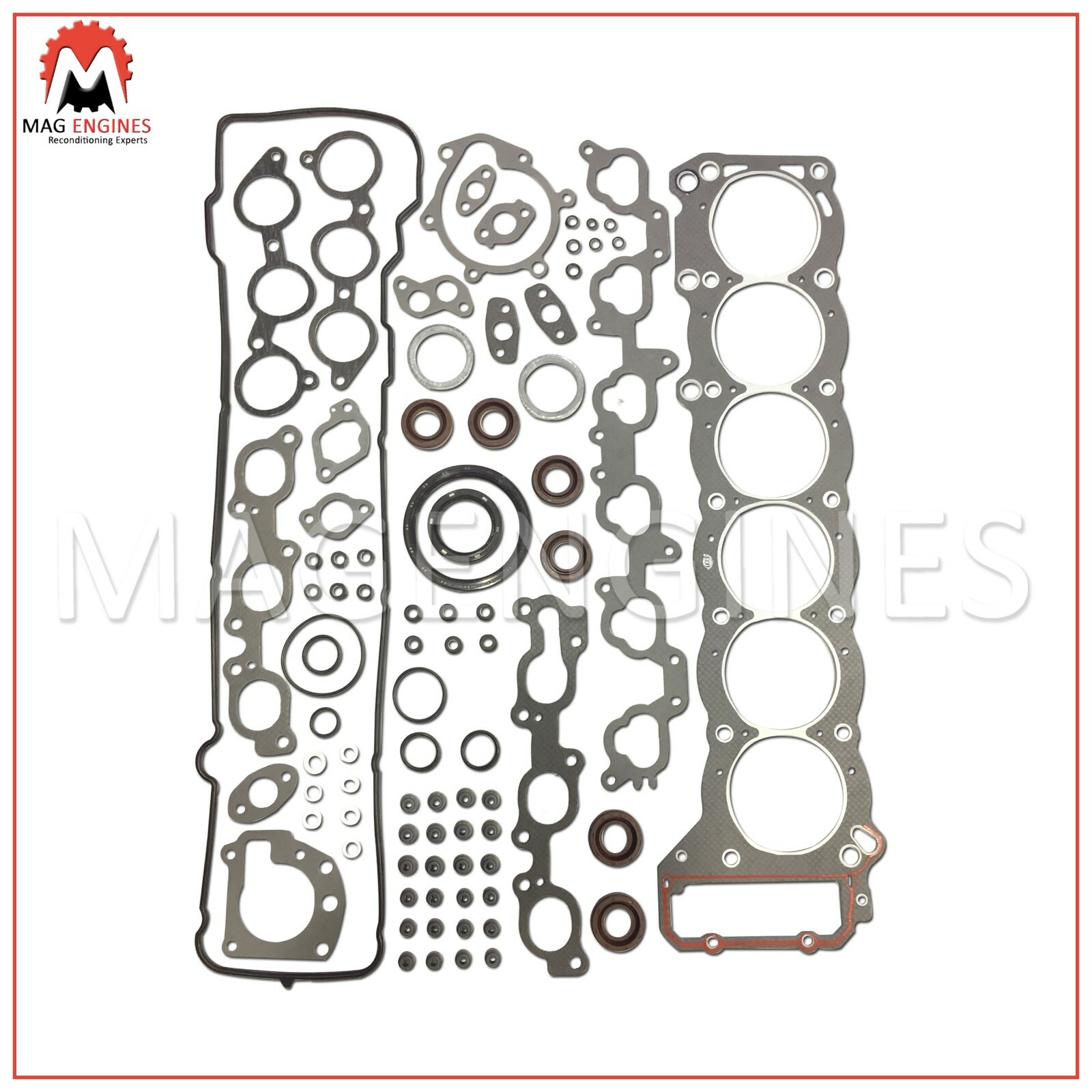 04111-66030 FULL GASKET KIT TOYOTA 1FZ-FE FOR LAND CRUISER & LEXUS ...