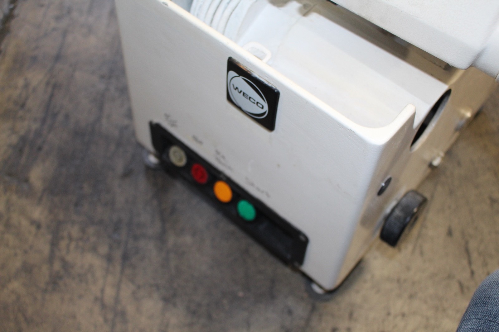 WECO lens edger type 12 115V | eBay