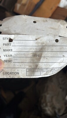 2000 4Runner Transfer Case - 3.4l V6 5VZ-FE Automatic Transmission | eBay