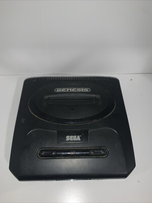 Sega Genesis Model 2 Console Only | eBay